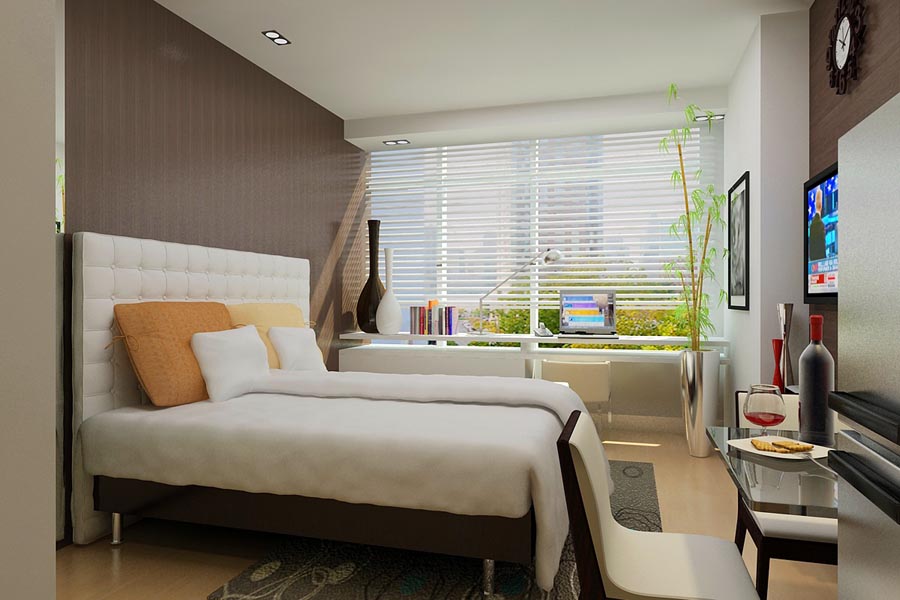 Studio Unit | Global City Mckinley Hills and Fort Bonifacio ...